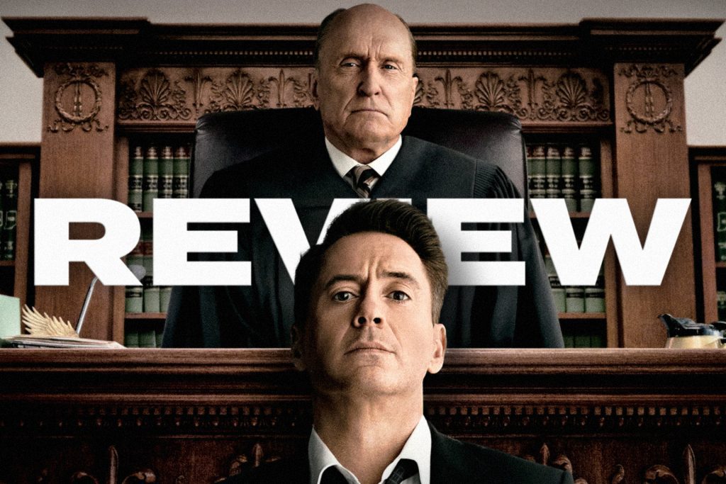 The Judge | Review | Cinema Elite