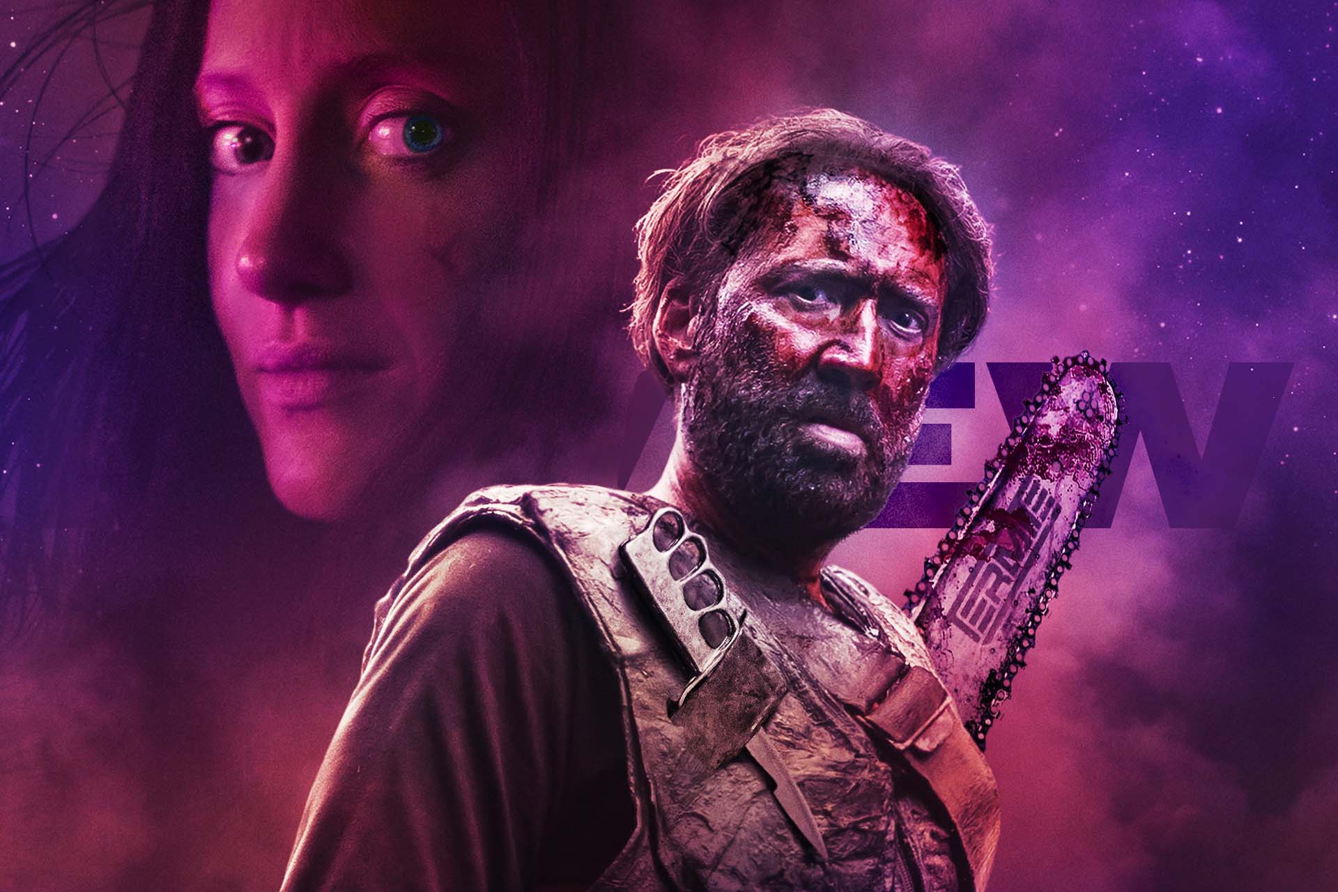 Mandy | Film Review | Cinema Elite
