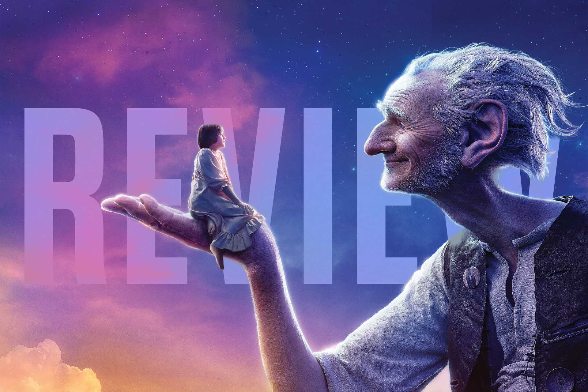 The BFG | Film Review | Cinema Elite