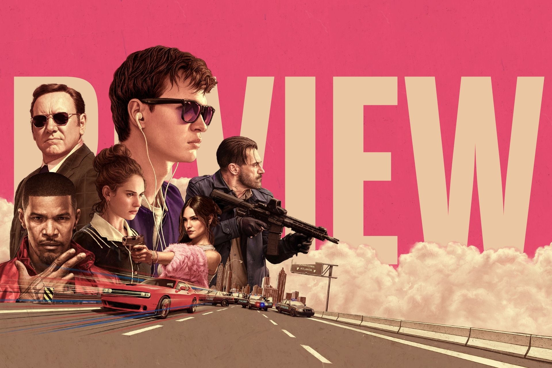 Baby Driver | Film Review | Cinema Elite